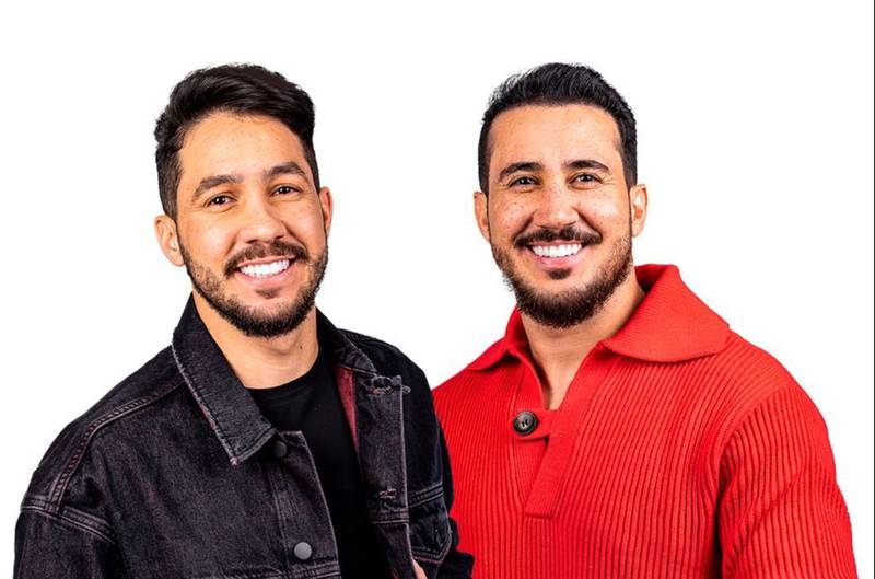 Vaquejada de Serrinha anuncia a dupla Iguinho e Lulinha na grade de ...